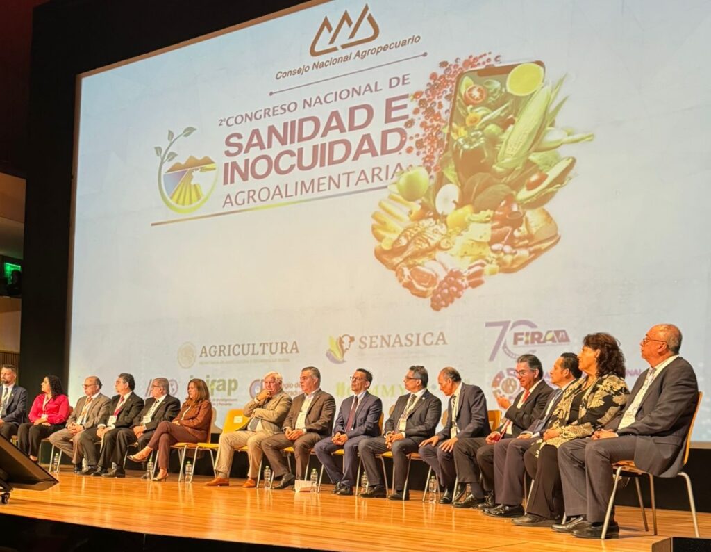 OIRSA participa en Congreso Nacional de Sanidad e Inocuidad Agroalimentaria en México - OIRSA